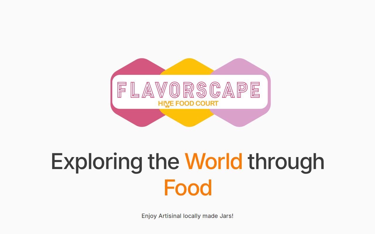 Flavorscape